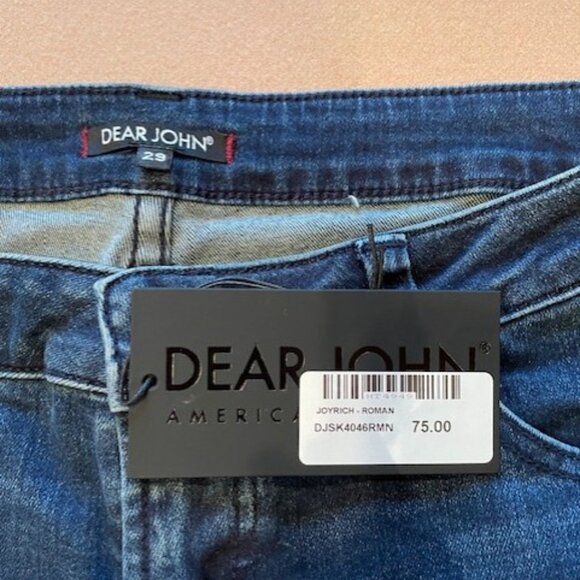 Dear John | Jeans | Dear John Jeans | Poshmark